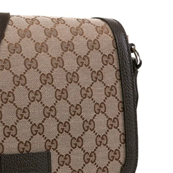 Gucci Monogram Shoulder Bag
