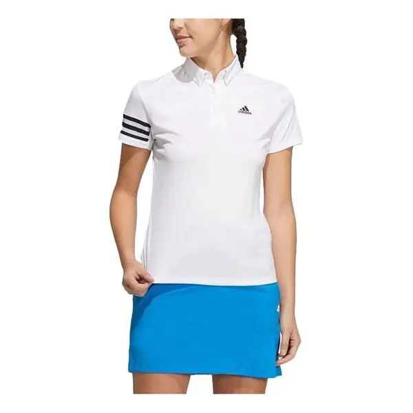 Adidas Aeroready Debossed Polo Shirt
