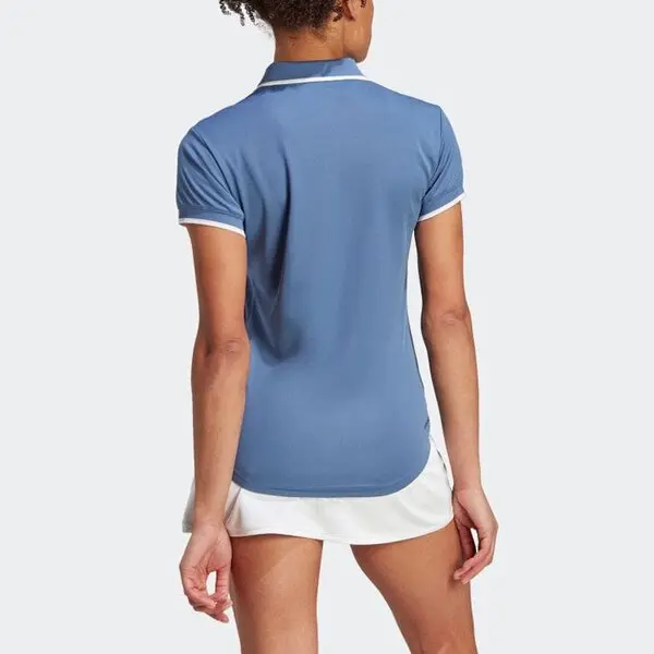 Adidas Logo Polo Shirt
