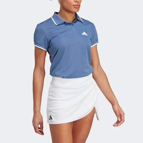 Adidas Logo Polo Shirt