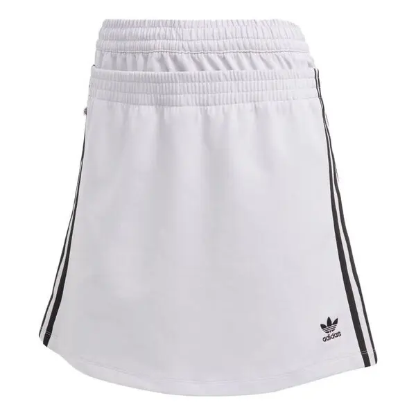 Adidas Always Original Skirt - White/black
