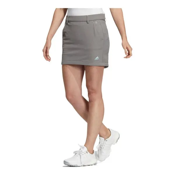 Adidas Stretch Brushed Skirt
