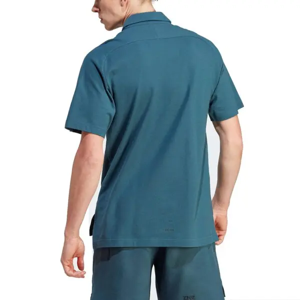 Adidas Z.n.e. Premium Polo Shirt
