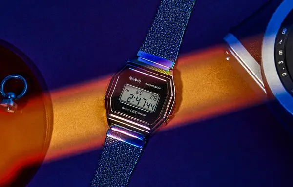 Casio Vintage Digital Watch