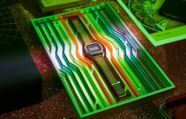 Casio Vintage Digital Watch