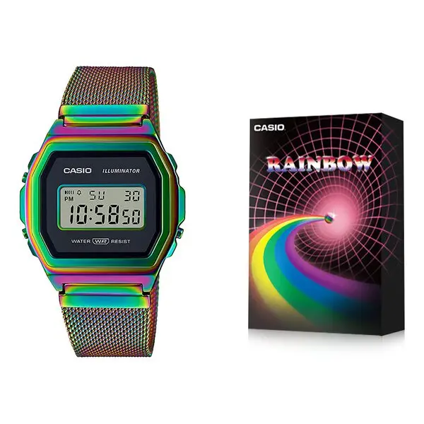 Casio Vintage Digital Watch - Default Color
