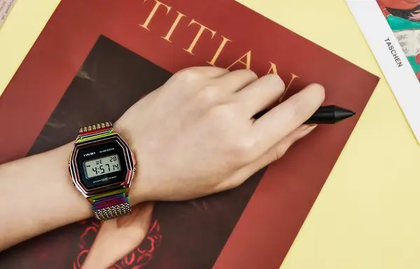 Casio Vintage Digital Watch