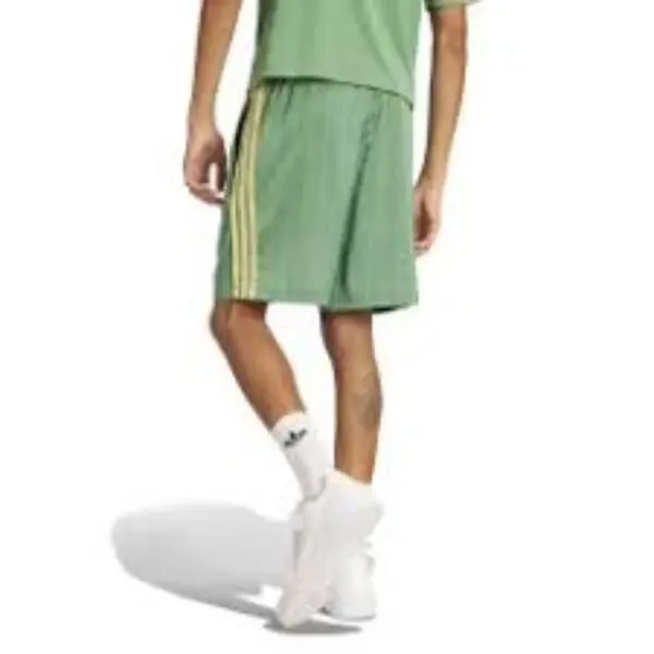 Adidas Pinstripe Sprinter Shorts