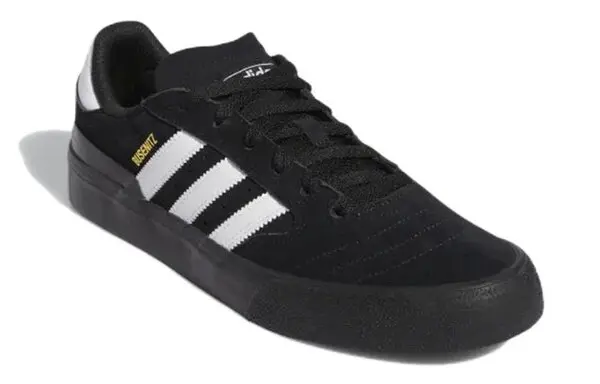 Adidas Busenitz Vulc 2 Sneakers - Black/white