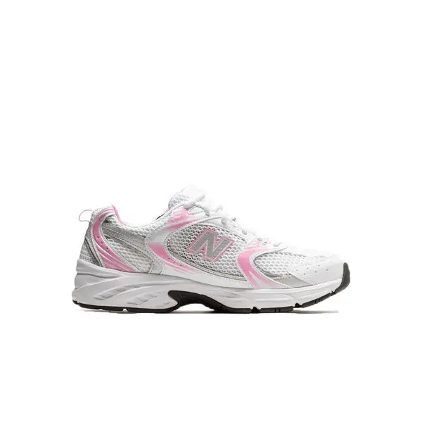 NEW BALANCE 530 Sneakers - White/raspberry/brighton Grey