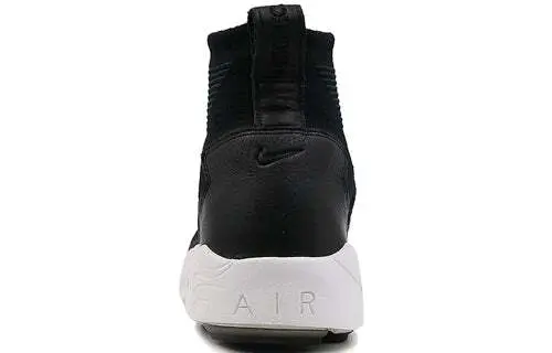 Nike Mercurial Flyknit Ix 'seaweed' Athletic Footwear - Black
