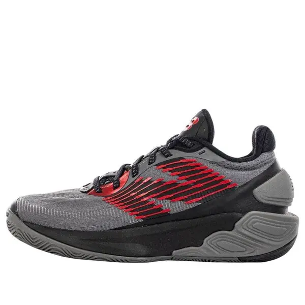 NEW BALANCE Two Wxy V5 Athletic Sneakers - Castle Grey/red