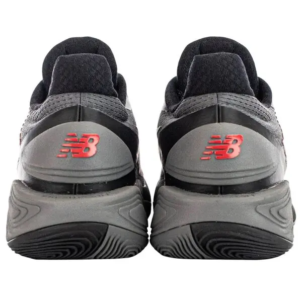 NEW BALANCE Two Wxy V5 Athletic Sneakers - Castle Grey/red
