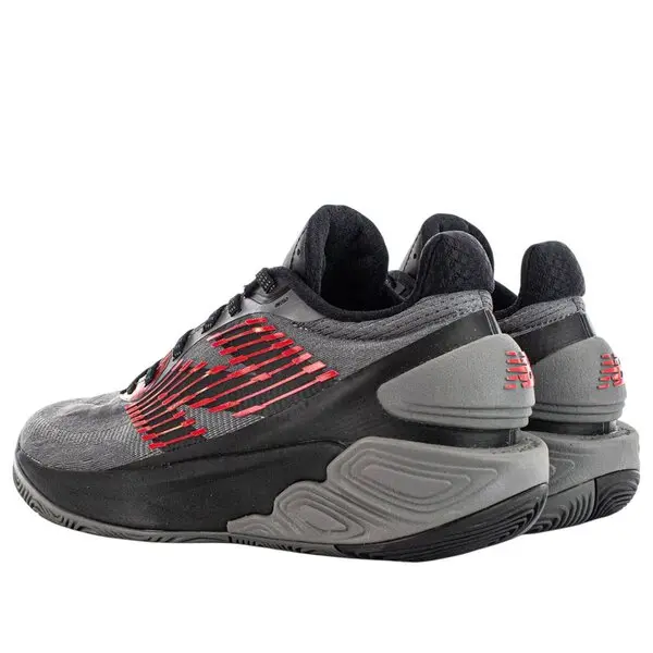 NEW BALANCE Two Wxy V5 Athletic Sneakers - Castle Grey/red