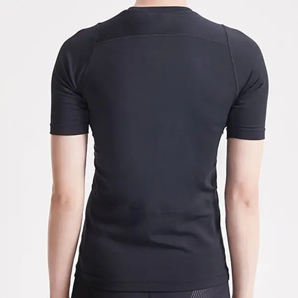 LI-NING Printed Training Short Sleeve T-shirt