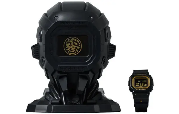Casio G-shock Tough Solar Bluetooth Watch