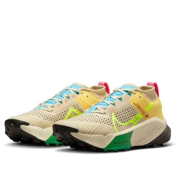 Nike Zoomx Zegama Trail Sneakers