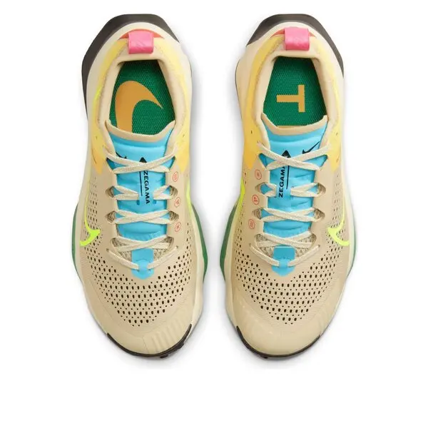 Nike Zoomx Zegama Trail Sneakers