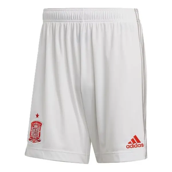 Adidas Spanish National Team Away Soccer Shorts - Default Color