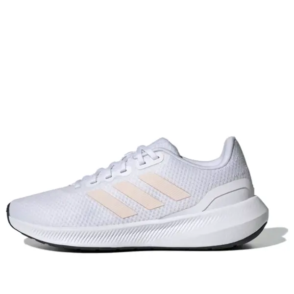 Adidas Runfalcon 3.0 Athletic Sneakers - Cloud White/wonder Quartz/core Black