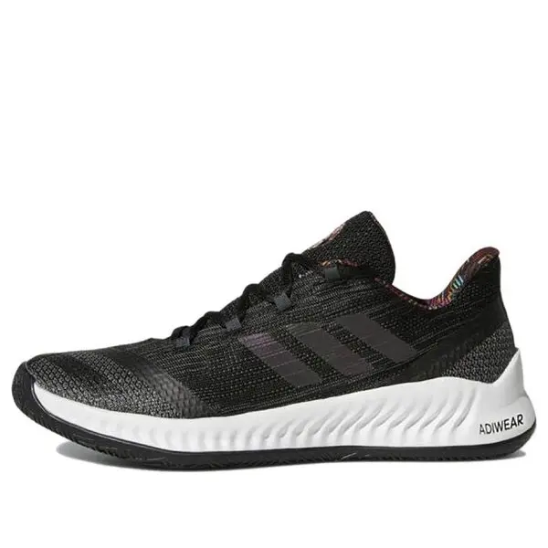 Adidas Harden B/e 2 'summer Pack' Sneakers - Cblack/ftwwht/cblack