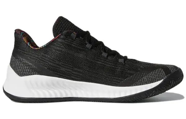 Adidas Harden B/e 2 'summer Pack' Sneakers - Cblack/ftwwht/cblack