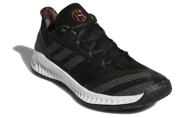 Adidas Harden B/e 2 'summer Pack' Sneakers - Cblack/ftwwht/cblack