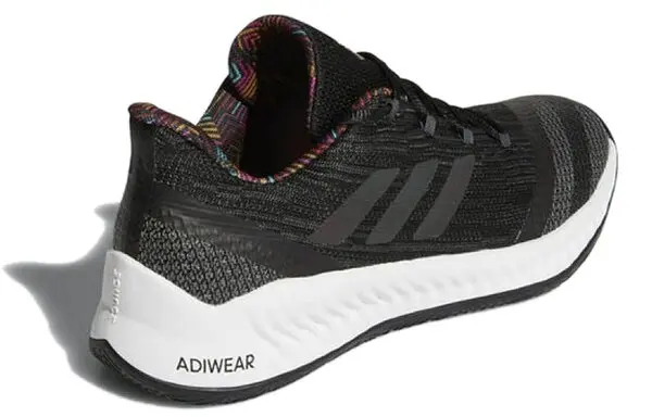 Adidas Harden B/e 2 'summer Pack' Sneakers - Cblack/ftwwht/cblack