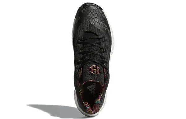 Adidas Harden B/e 2 'summer Pack' Sneakers - Cblack/ftwwht/cblack