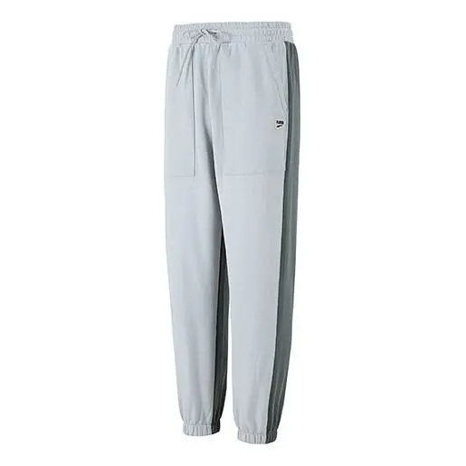 PUMA Sports Track Pants 'teal