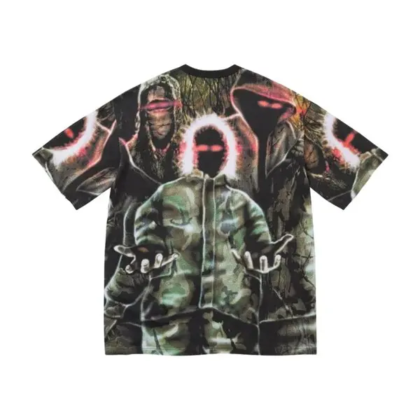 Supreme Ss26 Shadows S/s T-shirt - Multicolor