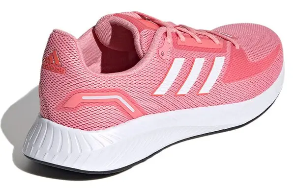 Adidas Runfalcon 2.0 Athletic Sneakers - Pink/blue