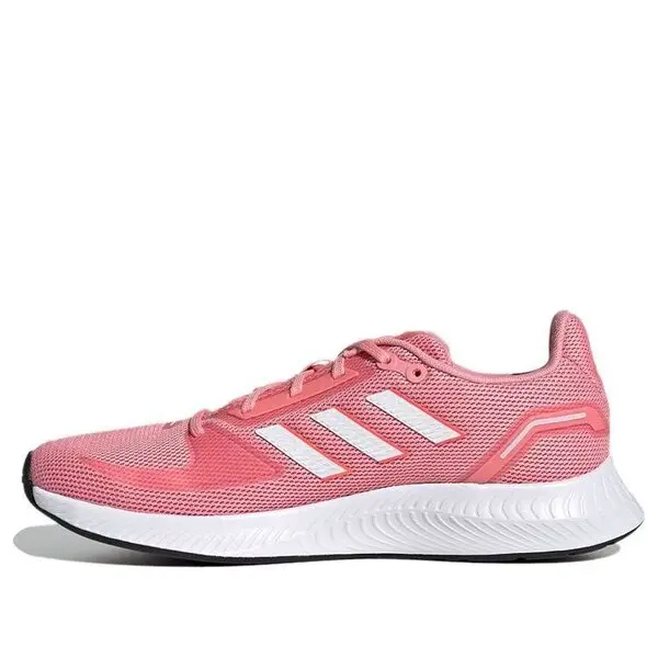 Adidas Runfalcon 2.0 Athletic Sneakers - Pink/blue