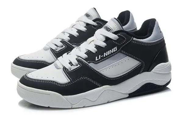 LI-NING Retro 80s Low Top Sneakers