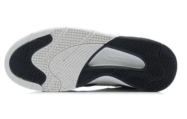LI-NING Retro 80s Low Top Sneakers