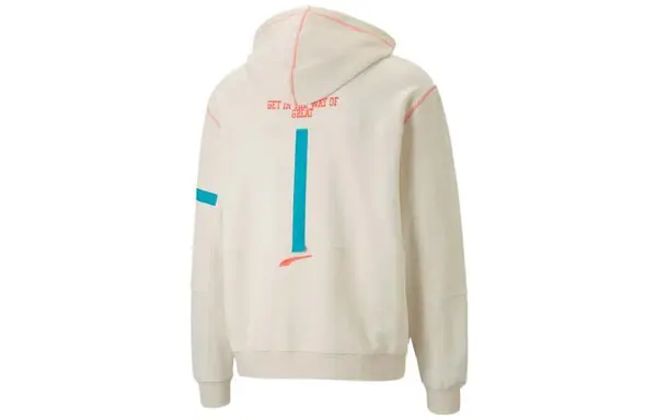 PUMA All Decade Pullover Hoodie