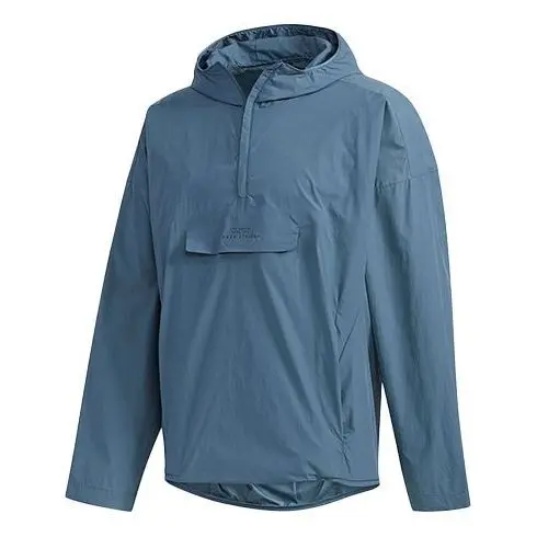 Adidas Woven Pullover Anorak Jacket