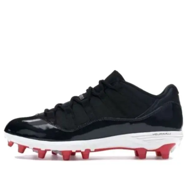 JORDAN 11 Retro Low Cleat 'bred