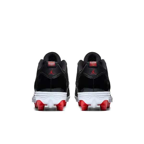 JORDAN 11 Retro Low Cleat 'bred