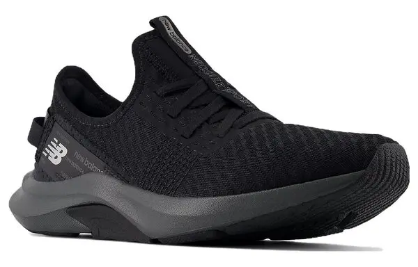 NEW BALANCE Dynasoft Nergize Sport V2 Athletic Shoes - Black