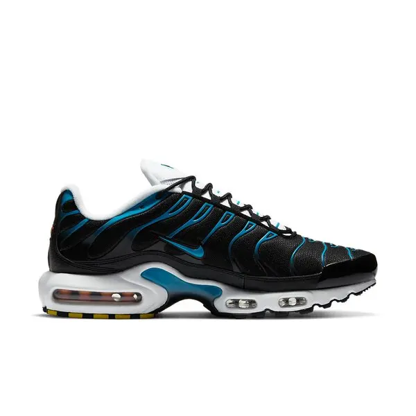 Nike Max Plus " Laser Blue" Sneakers - Black