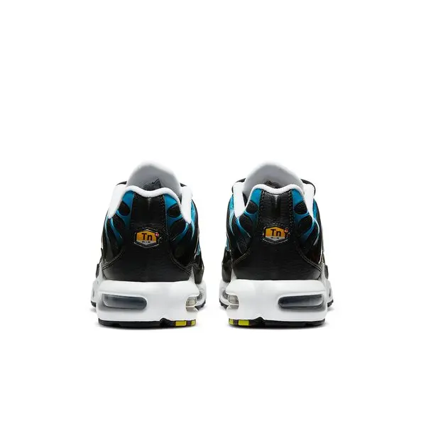 Nike Max Plus " Laser Blue" Sneakers - Black