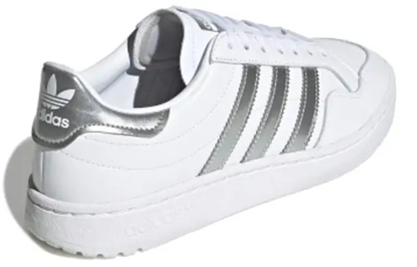 Adidas Team Court Low Top Sneakers