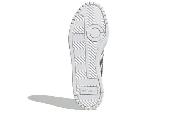 Adidas Team Court Low Top Sneakers - White