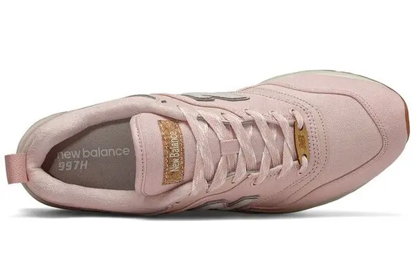 NEW BALANCE 997h Sneakers - Pink