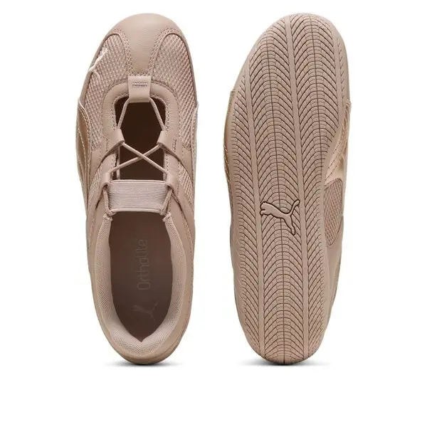 PUMA Speedcat Go Mesh Sneakers - Rose Latte