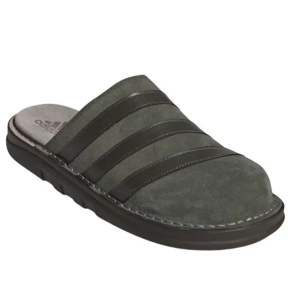 Adidas Adiclog Slipper - Olive Strata