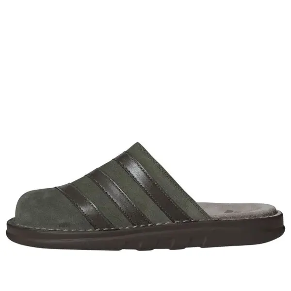 Adidas Adiclog Slipper - Olive Strata