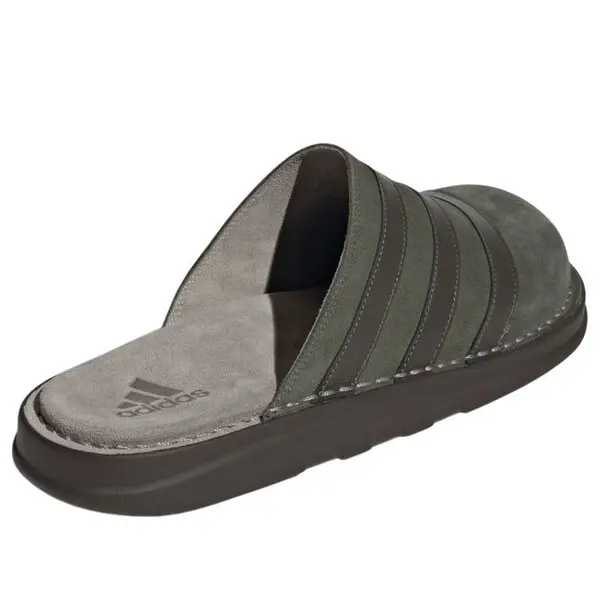 Adidas Adiclog Slipper - Olive Strata