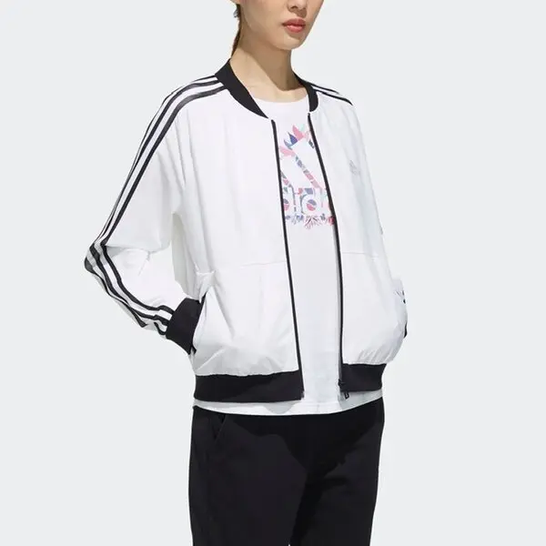 Adidas Bomber Jacket